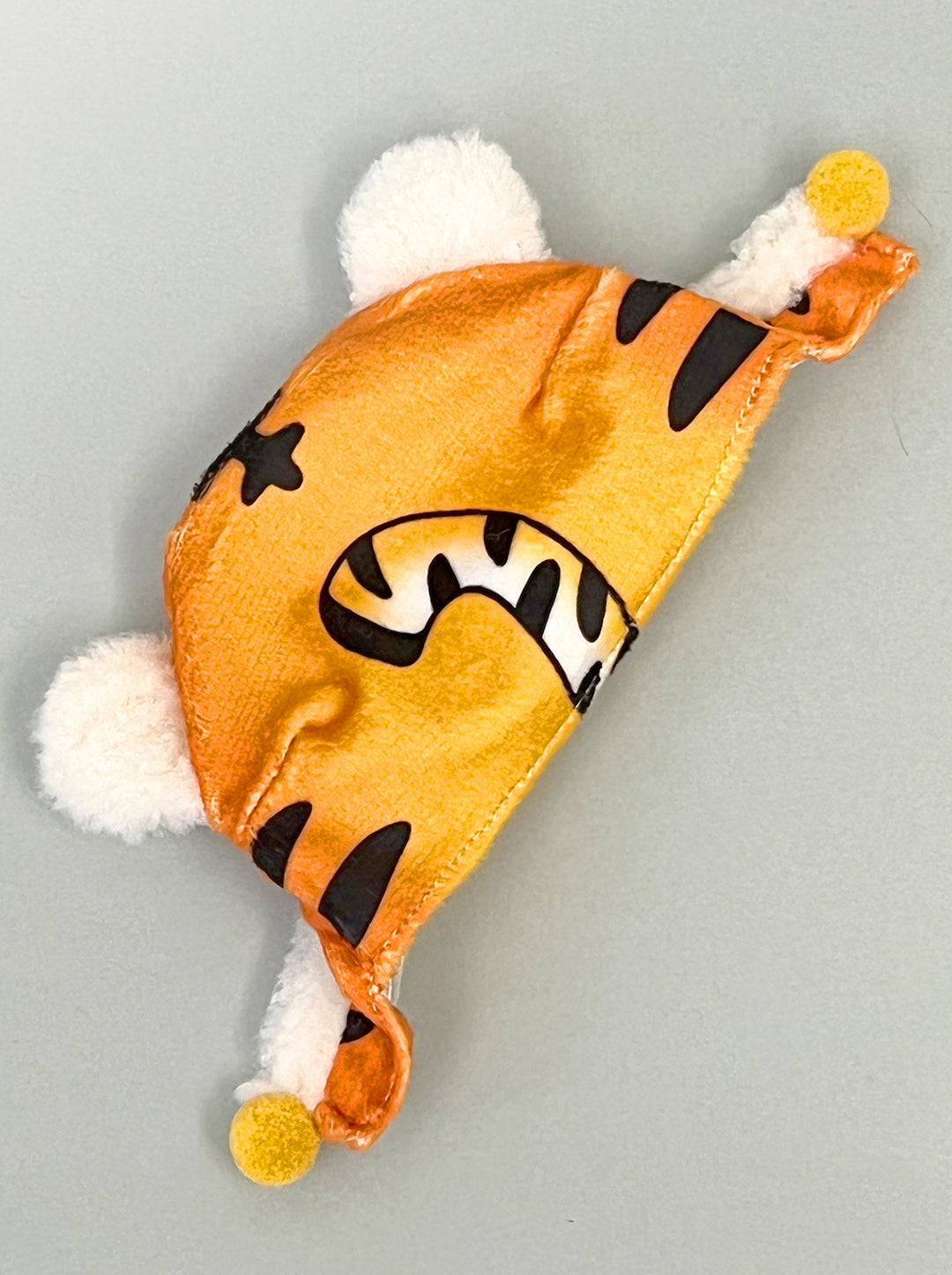 [AHT59A] Lunar chinese tiger hat 寅年賀老虎帽 ♡♡ 預訂 Preorder ♡♡ – IxDOLL